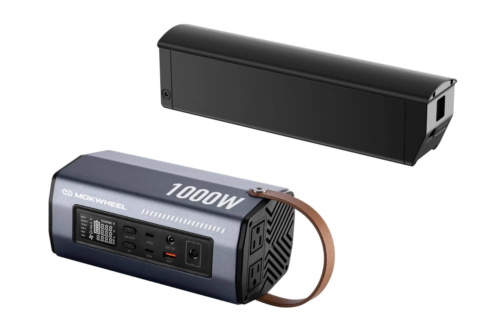 Battery + Inverter – Coastal Ebike Company