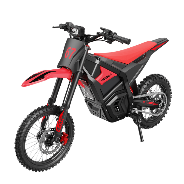 Yozma IN 10 Electric Mini Dirt Bike For Teens & Adults – Coastal eBike ...