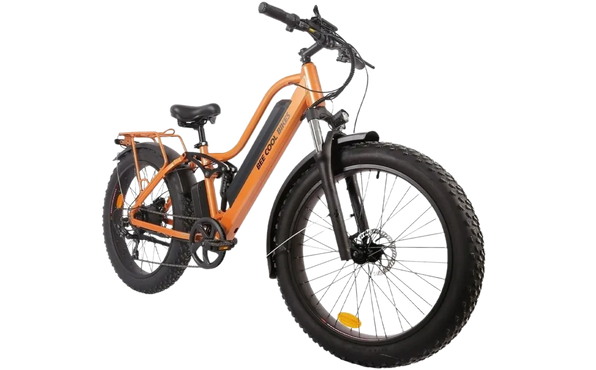 Bee Cool – Coastal Ebike Company