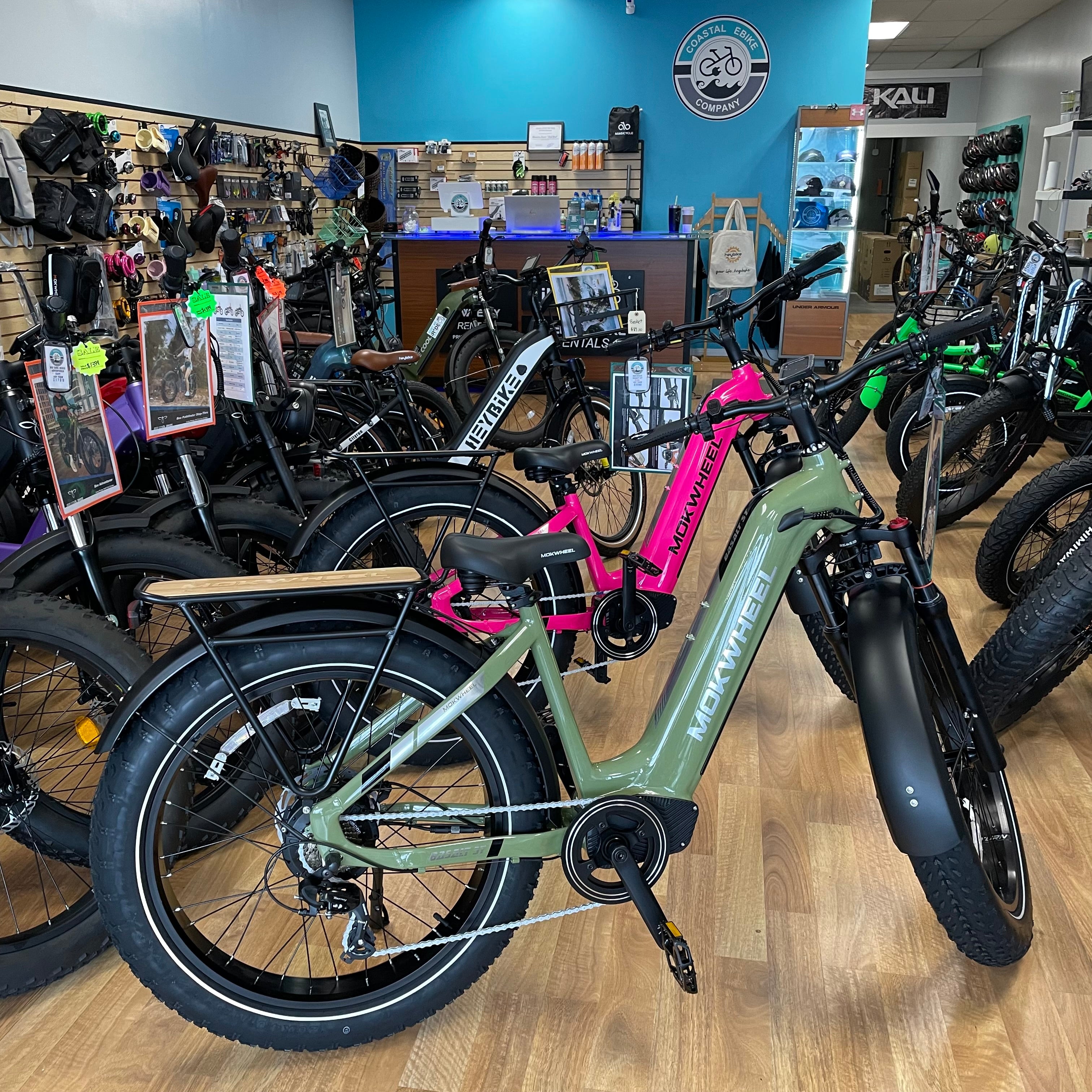 Coastal Ebike Company