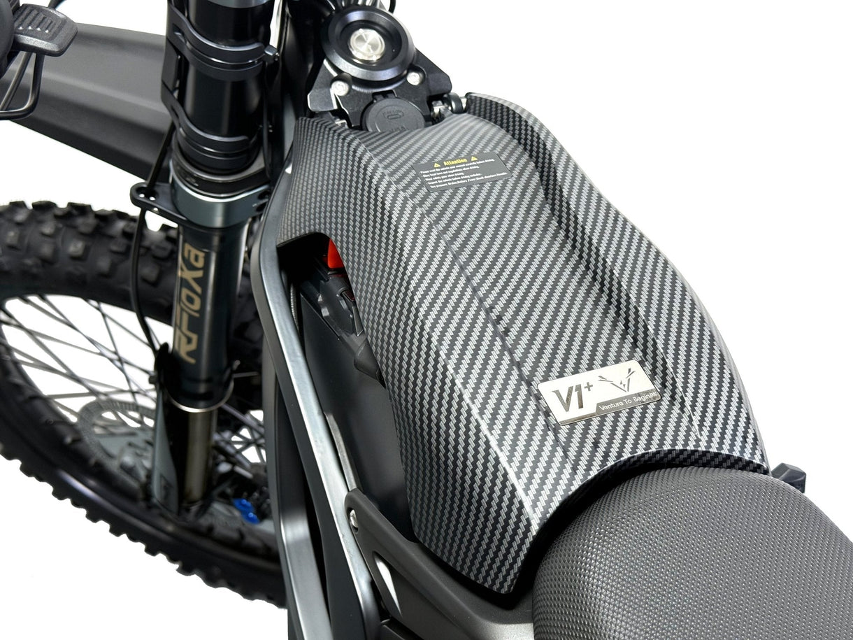 Ventus One + (Plus) 32kw Electric Dirt Bike – Coastal eBike Company