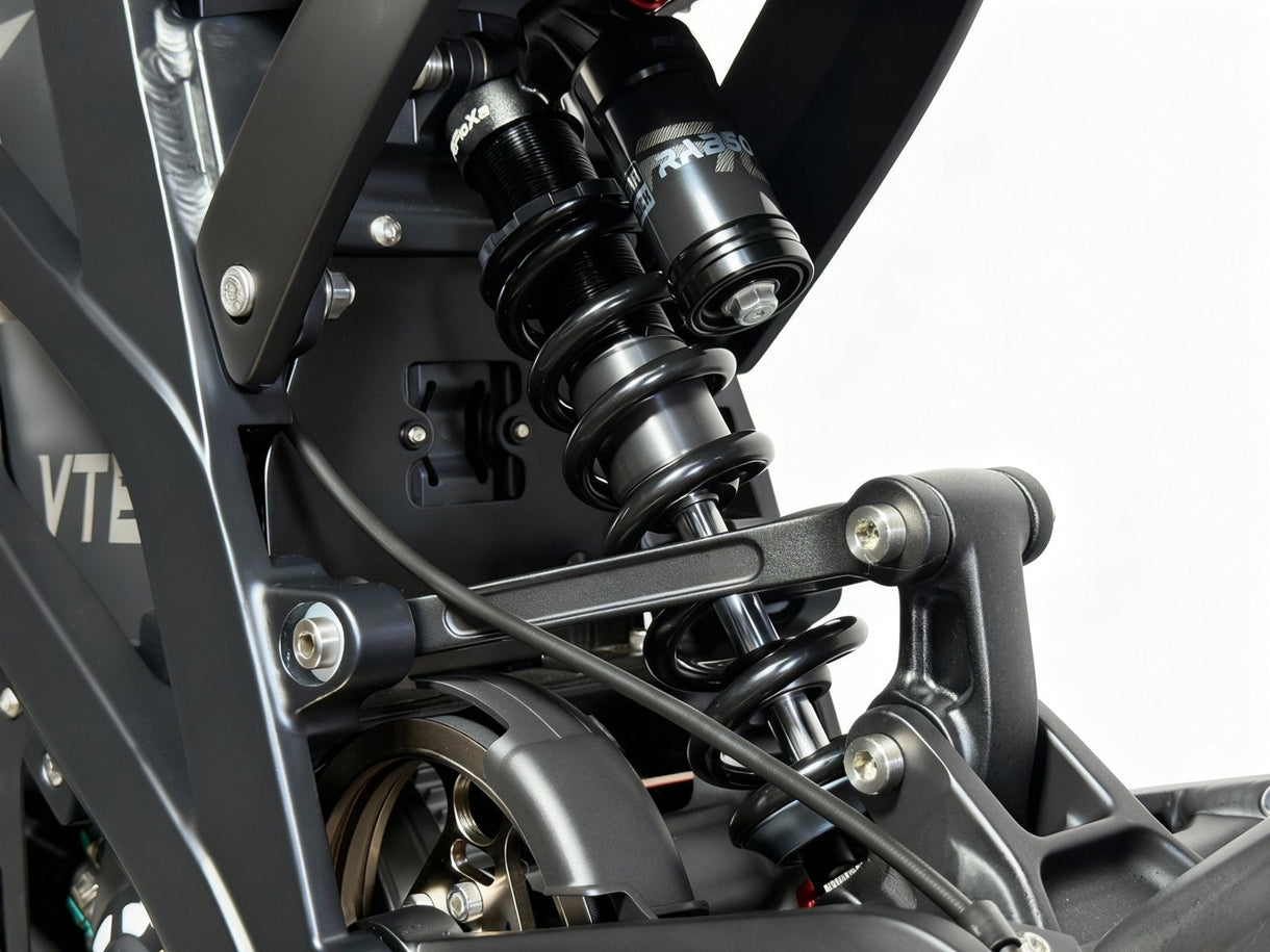 Ventus One + (Plus) 32kw Electric Dirt Bike – Coastal eBike Company